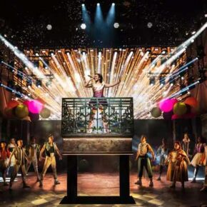& More - & Juliet | Official UK Tour Website